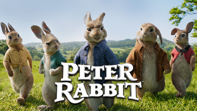Peter Rabbit (2018) - Netflix | Flixable